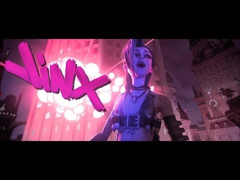 Steam Community :: Video :: League of Legends - Jinx - Login Screen and ...