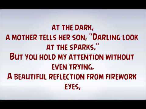 Pierce The Veil - "The New National Anthem" {Lyrics}
