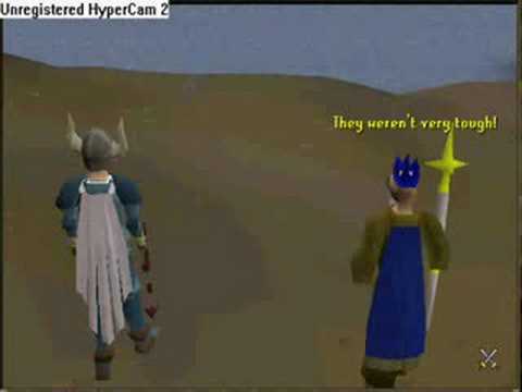 swan song guide runescape