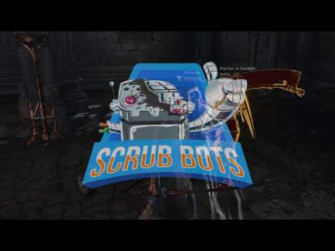 Steam Community :: Video :: Scrub Bots - PRAISE THE SUN WE WON! - Dark ...