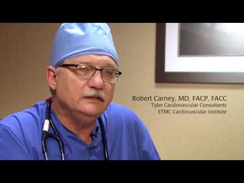 ETMC Q&A - What is chest pain in regards to heart health?