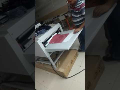 Collar Fusing Machine at Best Price in India