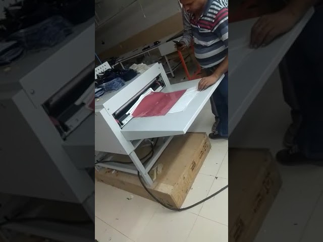 Fusing Machine - Collar Cuff Coat Fusing Machine Trader - Wholesaler ...