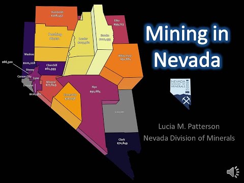 Mining In Nevada