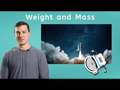 Weight and Mass - Differences and Conversions in Physics