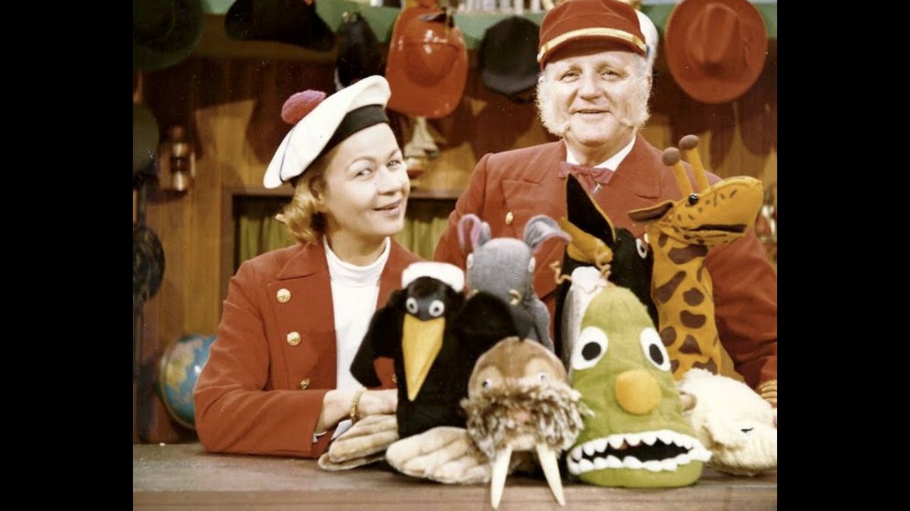 Remembering the Captain and his Magical Ark