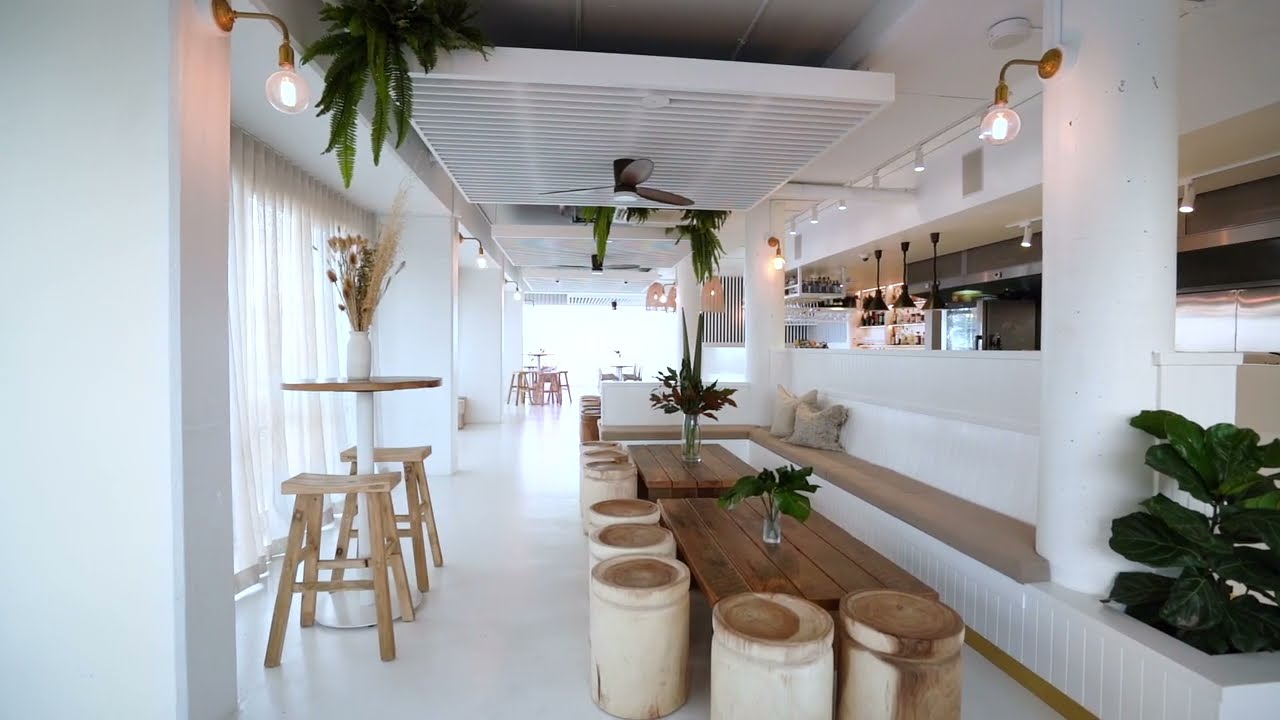 Gather Bar Transformation