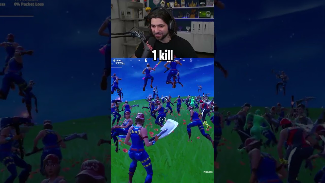 Clix Ruined my YouTube Video