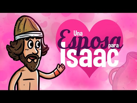 Una esposa para Isaac 😍 ️ | Historia de la Biblia | Mi primera biblia ...