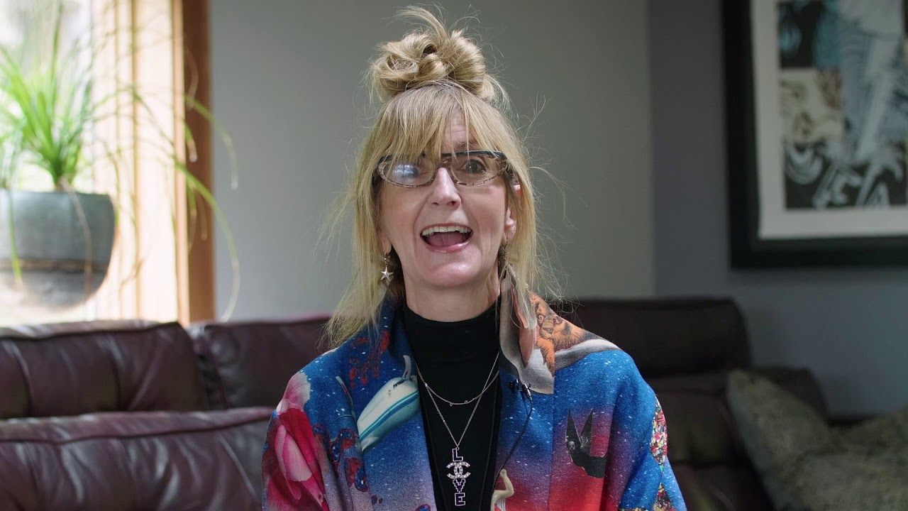 The Reinvention of Yourself | Nancy Volpe-Beringer | TEDxDrexelU