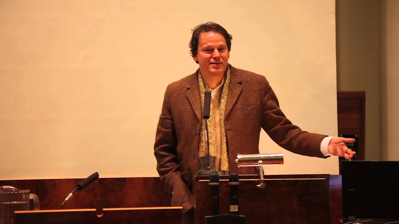 David Graeber - keynote in the Anthropological Knots Symposium