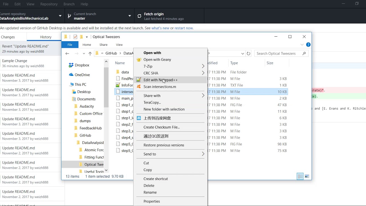 Github Tutorial for Beginners - Part 1 (Repository, Commit, Push)