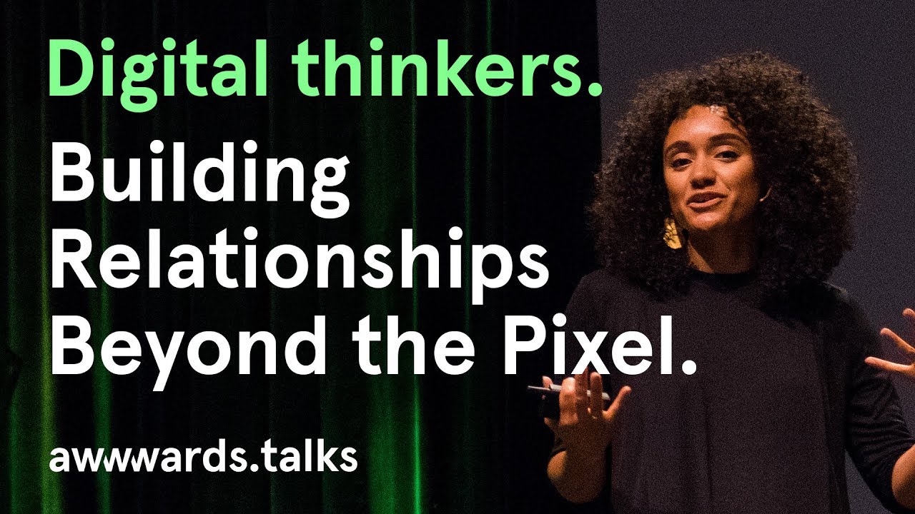 Building Relationships Beyond the Pixel | Facebook Designer | Melanie Araujo | Awwwards San Fran