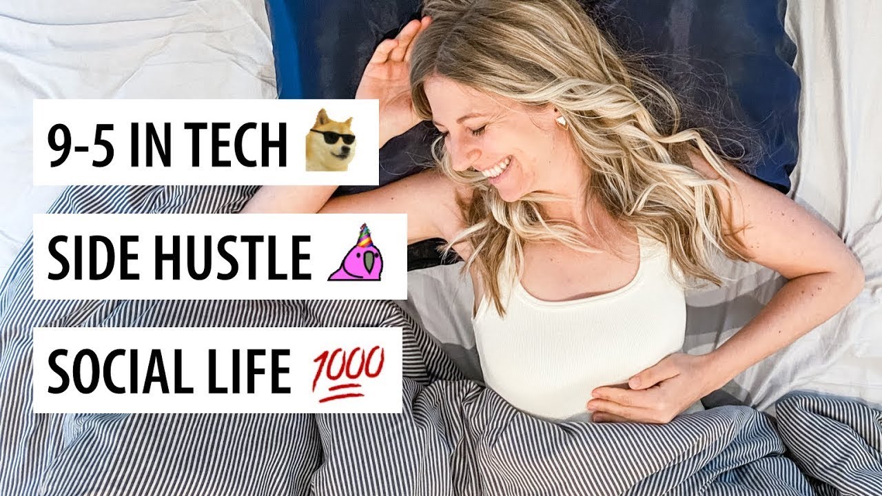 How to Start a Business WHILE Working Full-Time WITHOUT Burning Out: MY SECRET FORMULA
