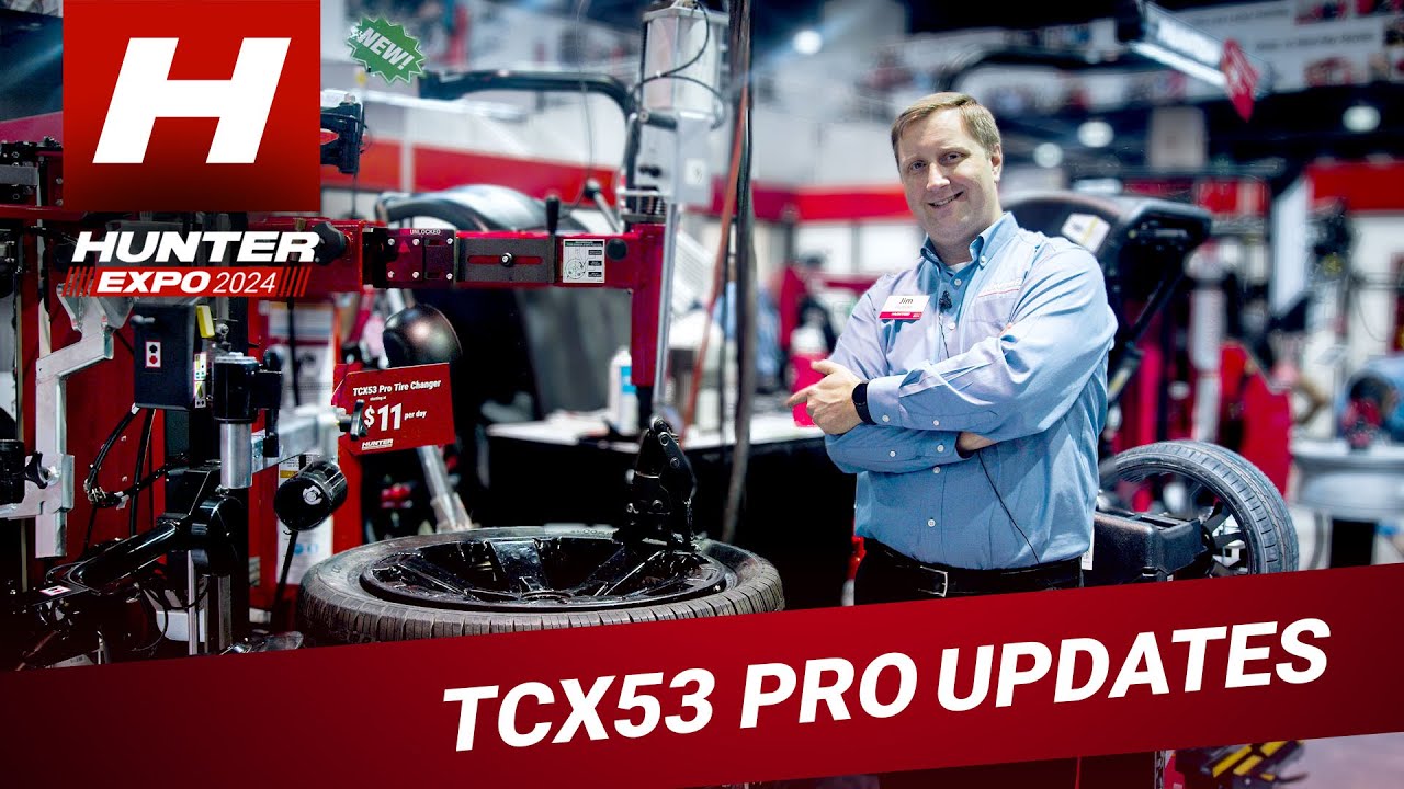 Hunter EXPO 2024 | Hunter Engineering Company®