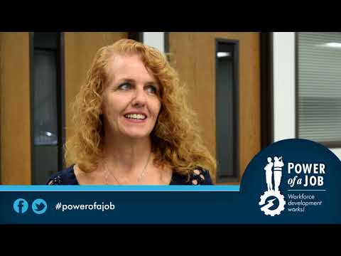 Strategies for Success helps a shy immigrant score a great new job ...