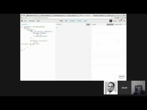 Bitovi Frontend Training - The define plugin