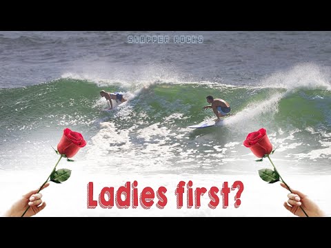 Ladies First?