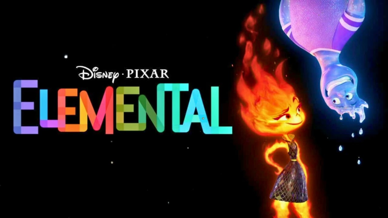 4. Stop Wade! | ELEMENTAL soundtrack