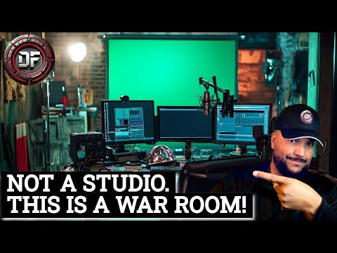 Truth Behind Divergent Files: Not a Studio… A War Room!