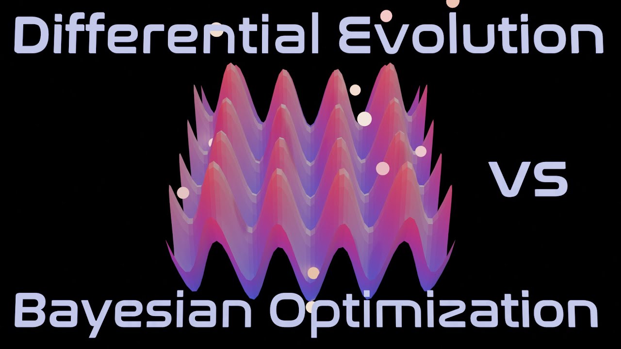 Battle of Optimizers: Differential Evolution vs Bayesian Optimization (Rastrigin Function Explained)