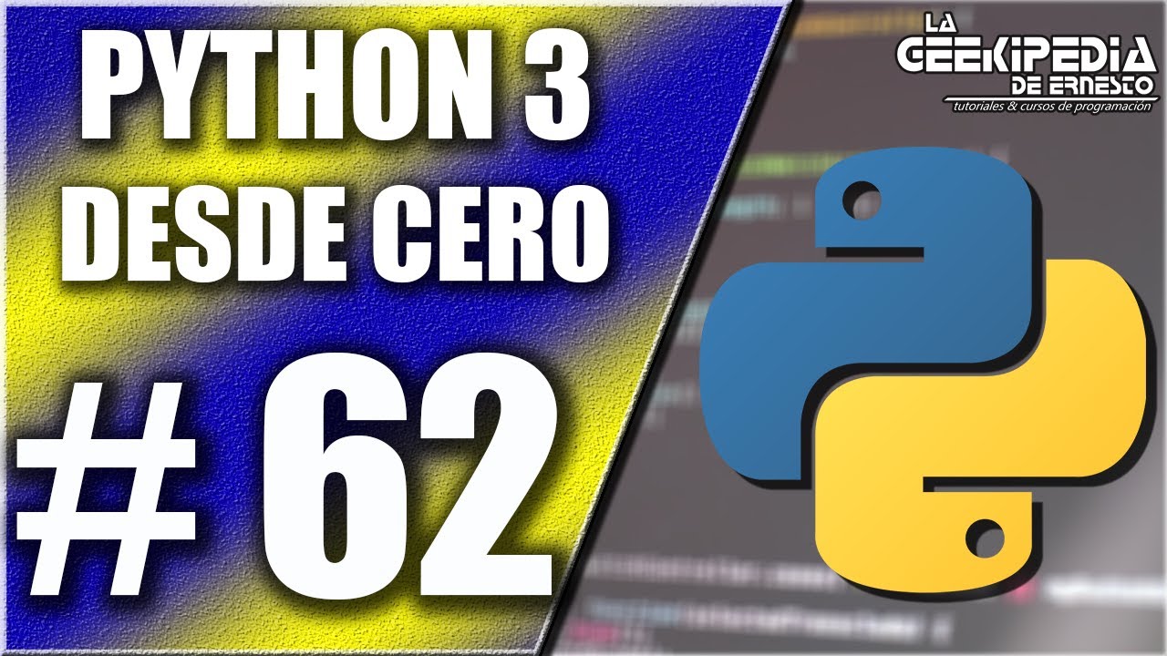 Curso Python 3 desde cero #62 | Listas anidadas