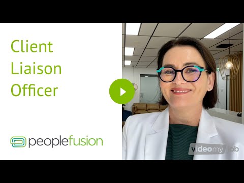 Client Liaison Officer