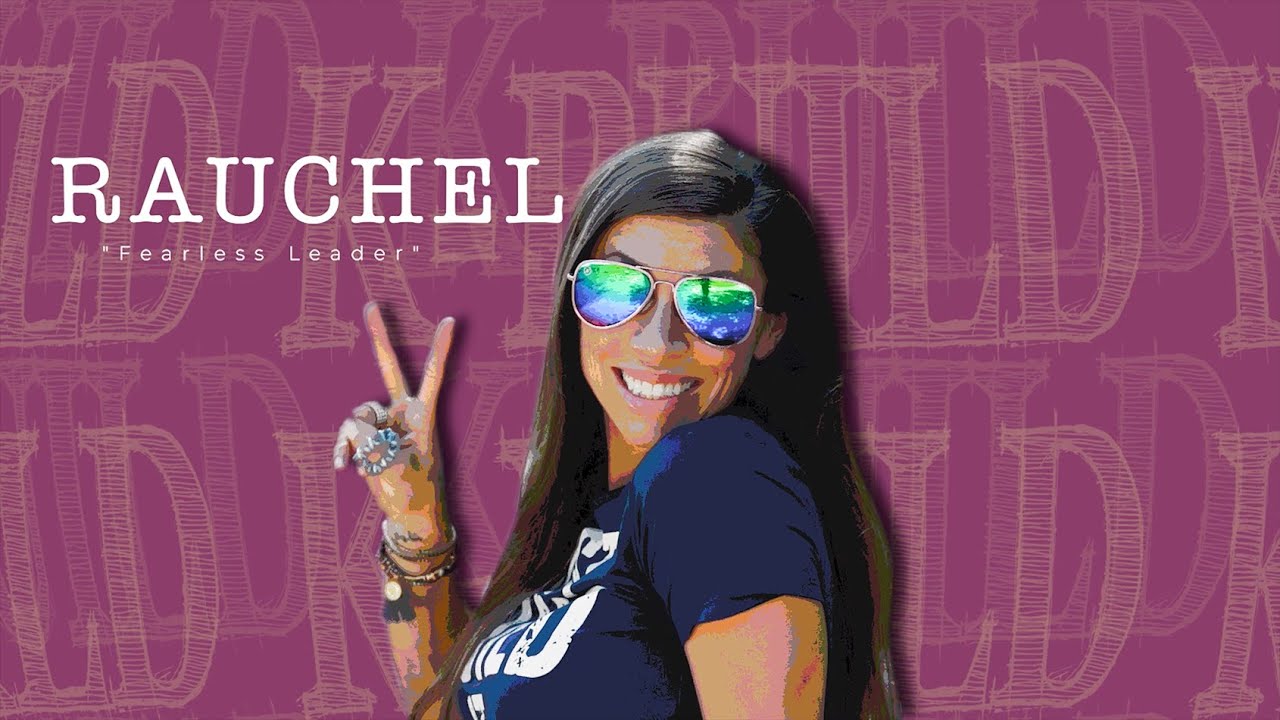MEET THE TEAM...Rauchel