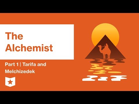 The Alchemist | Part 1 | Tarifa and Melchizedek | Paulo Coelho