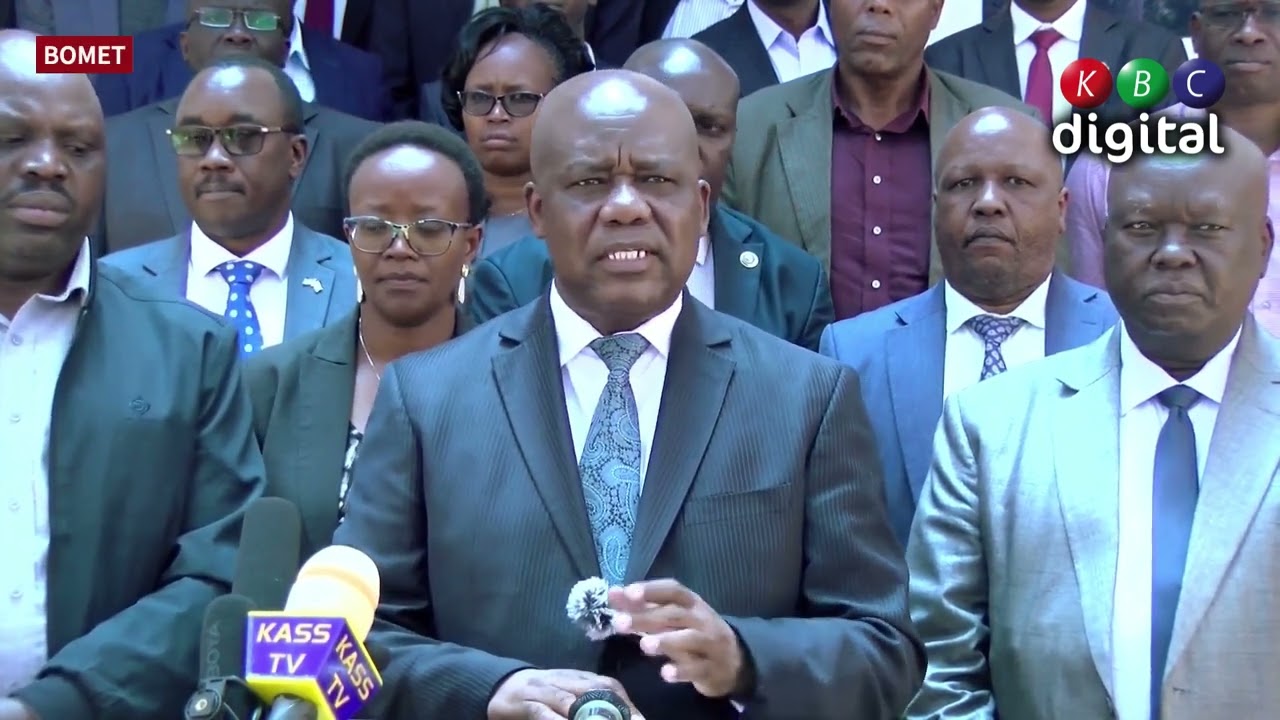 EACC Corruption Risk Assessment