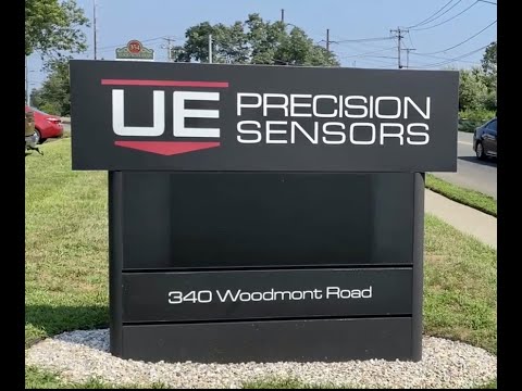United Electric Precision Sensors Division - Introduction