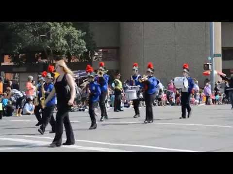 2014 K-Days Parade :: City of Edmonton :Part 2