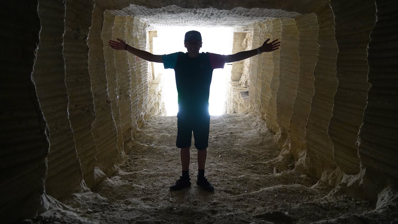 What's inside Mount Rushmore?