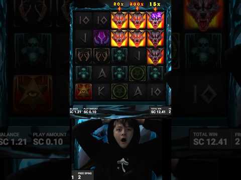 Turning $1.20 into $94 on Crown Coins Casino #crowncoinscasino #casino #onlinegambling #slots