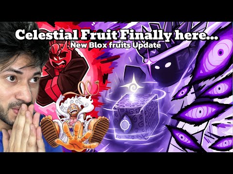 LIVE🔴 [ New Update Is Awesome ]❤ BLOX FRUIT UPDATE| BOMB & LEO REWORK