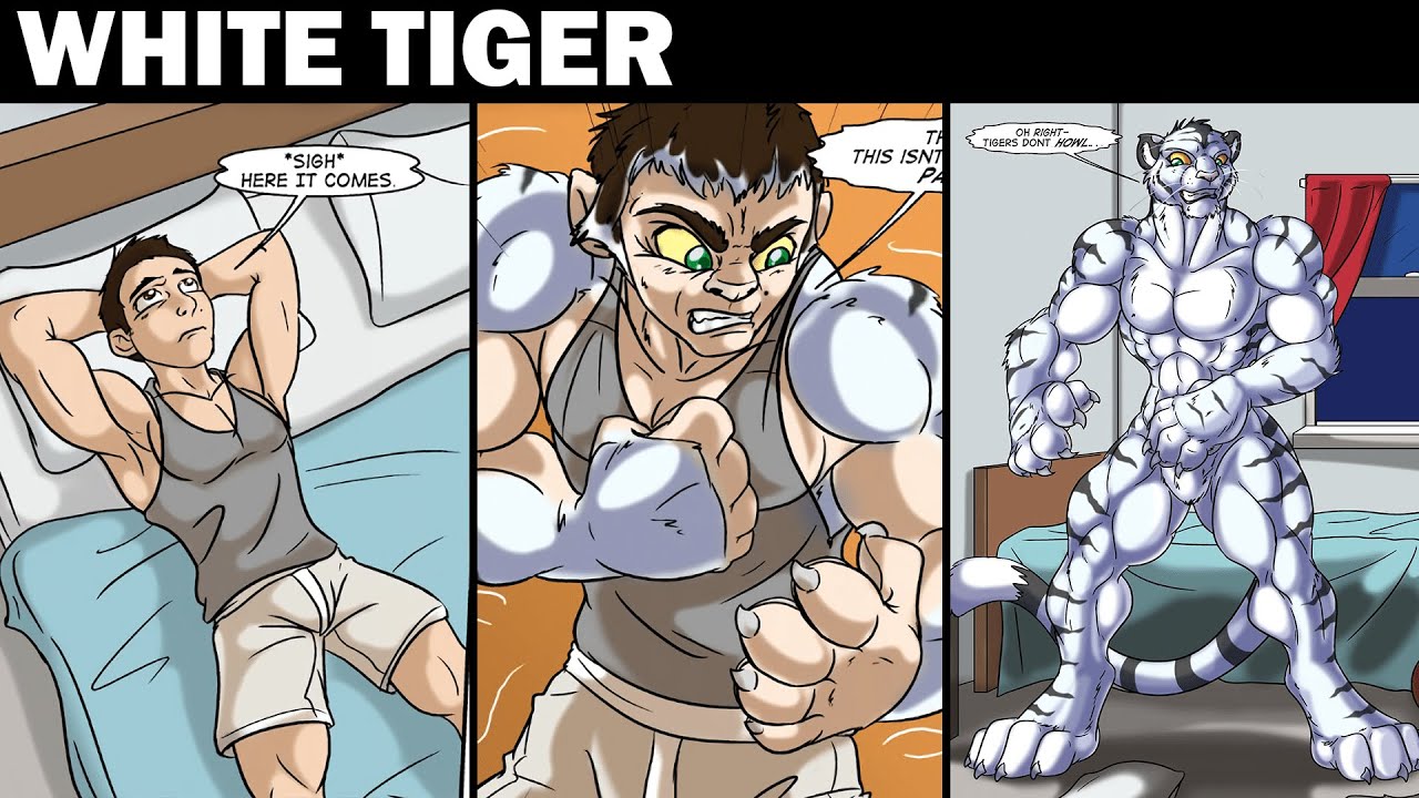 [BLACK-RAT] WHITE TIGER TF