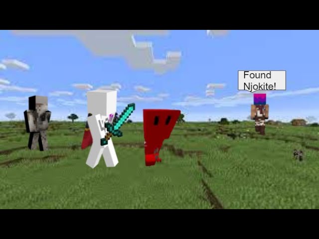 Njoka's Pogger Mod Minecraft Mod
