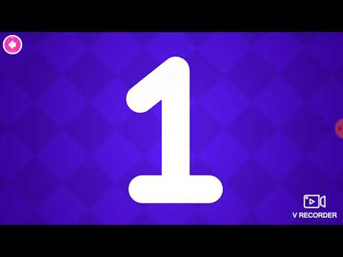 Learn To Write Number tracing 123 Amazing Best Free Apps For Kids#1