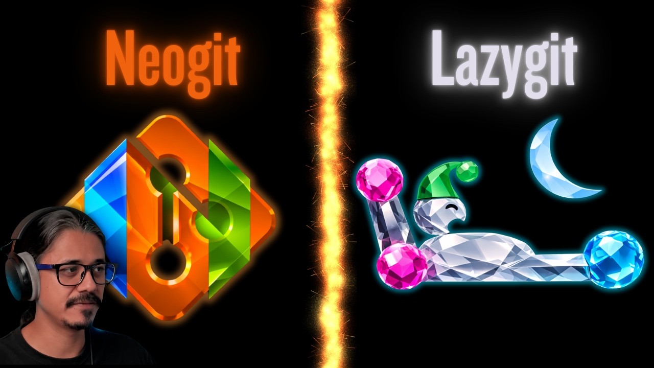 Neogit vs Lazygit in Neovim: Which One Wins