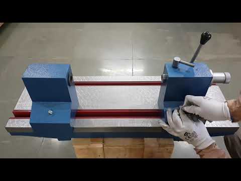 Surface Plate - Luthra Cast Iron Surface Plate 630 X 630 Mm With Stand ...