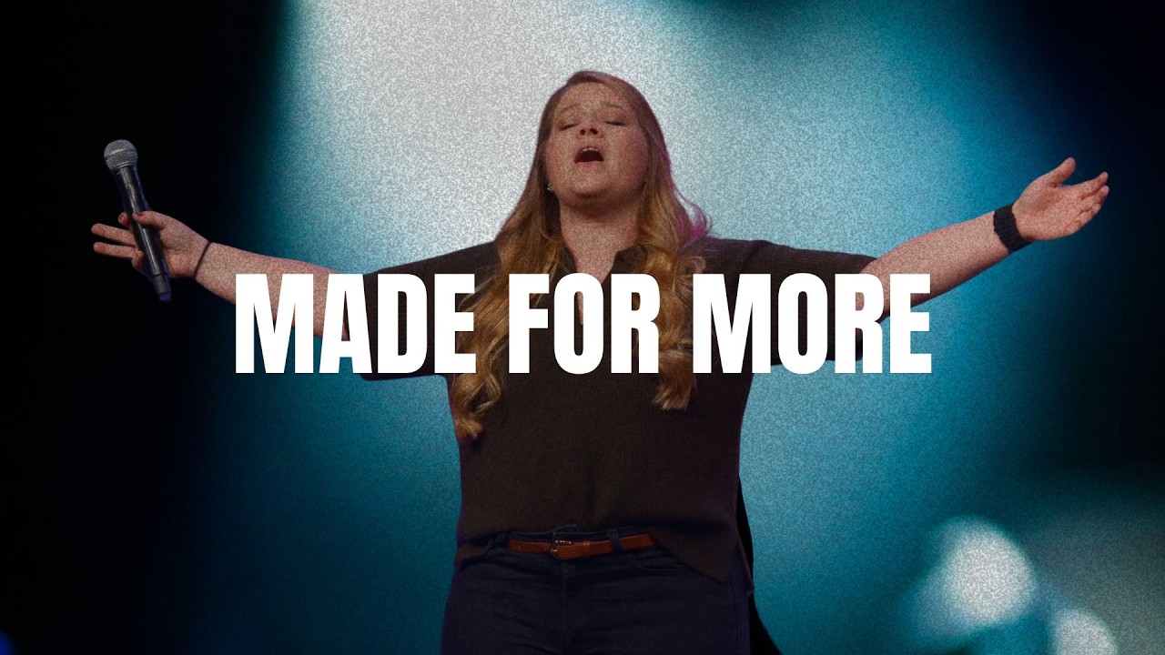 Made for More (LIVE) | Renew Worship