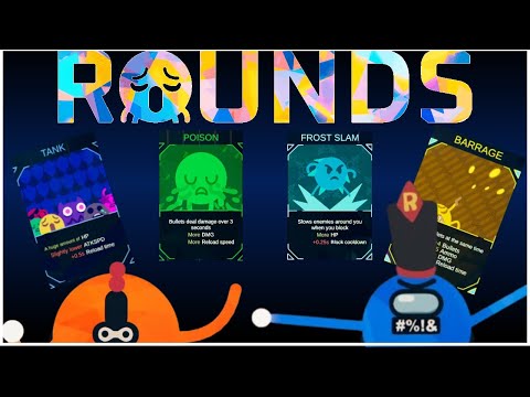 Steam Community :: Video :: ROUNDS, but it's complete CHAOS