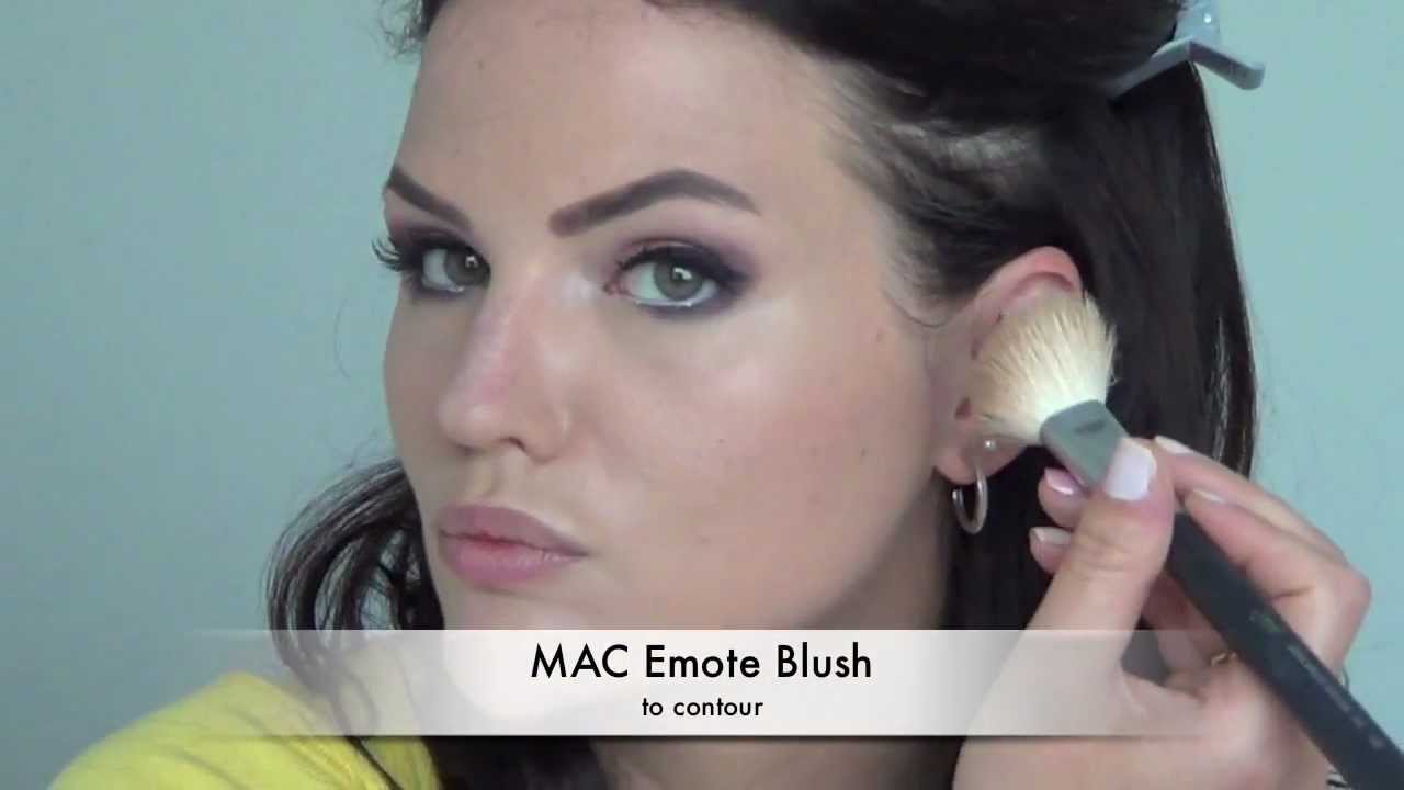 Lucy Hale Cosmopolitan Makeup Tutorial