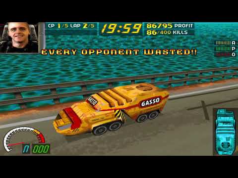 Carmageddon Revamp Project – The original Tanka (Restored content ...