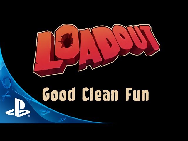 Loadout: PS4 Console Exclusive, Free to Play, Billions of Weapon Combos ...