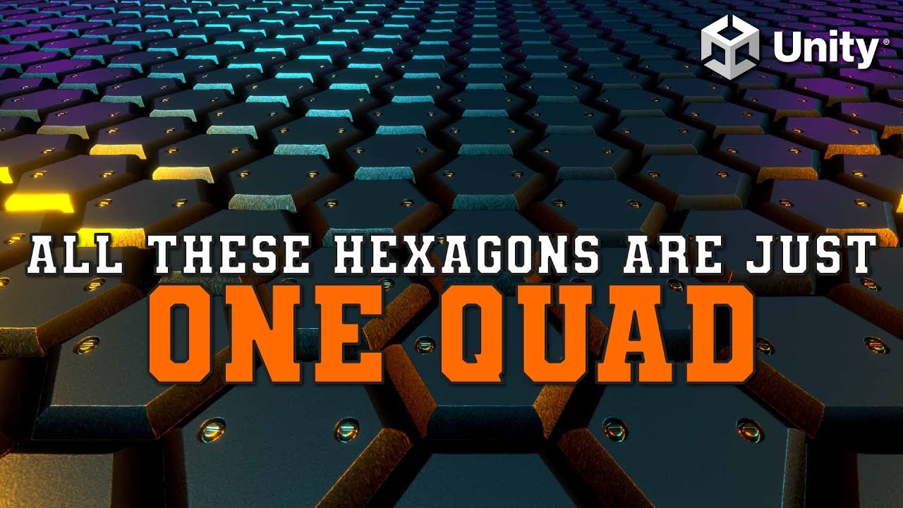 Parallax Occlusion Mapping: Depth Illusion in Shader Graph | Unity Tutorial