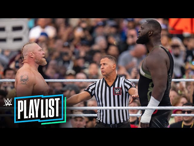 3 Reasons why WWE should bring back Brock Lesnar