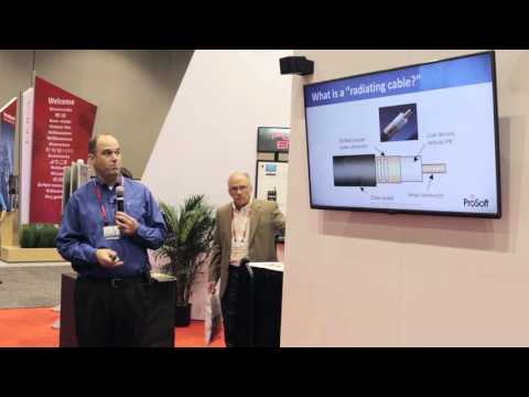 Presentation: Using a Radiating Cable