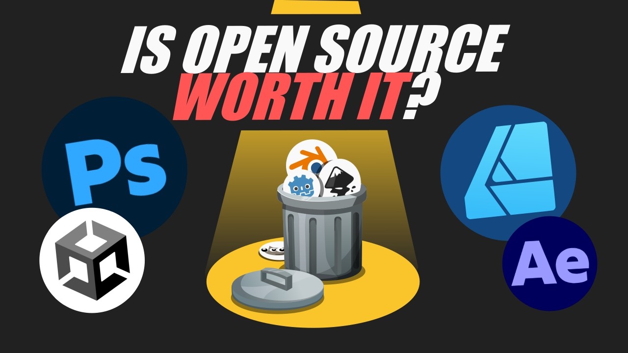 Is Open Source Software Worth it?