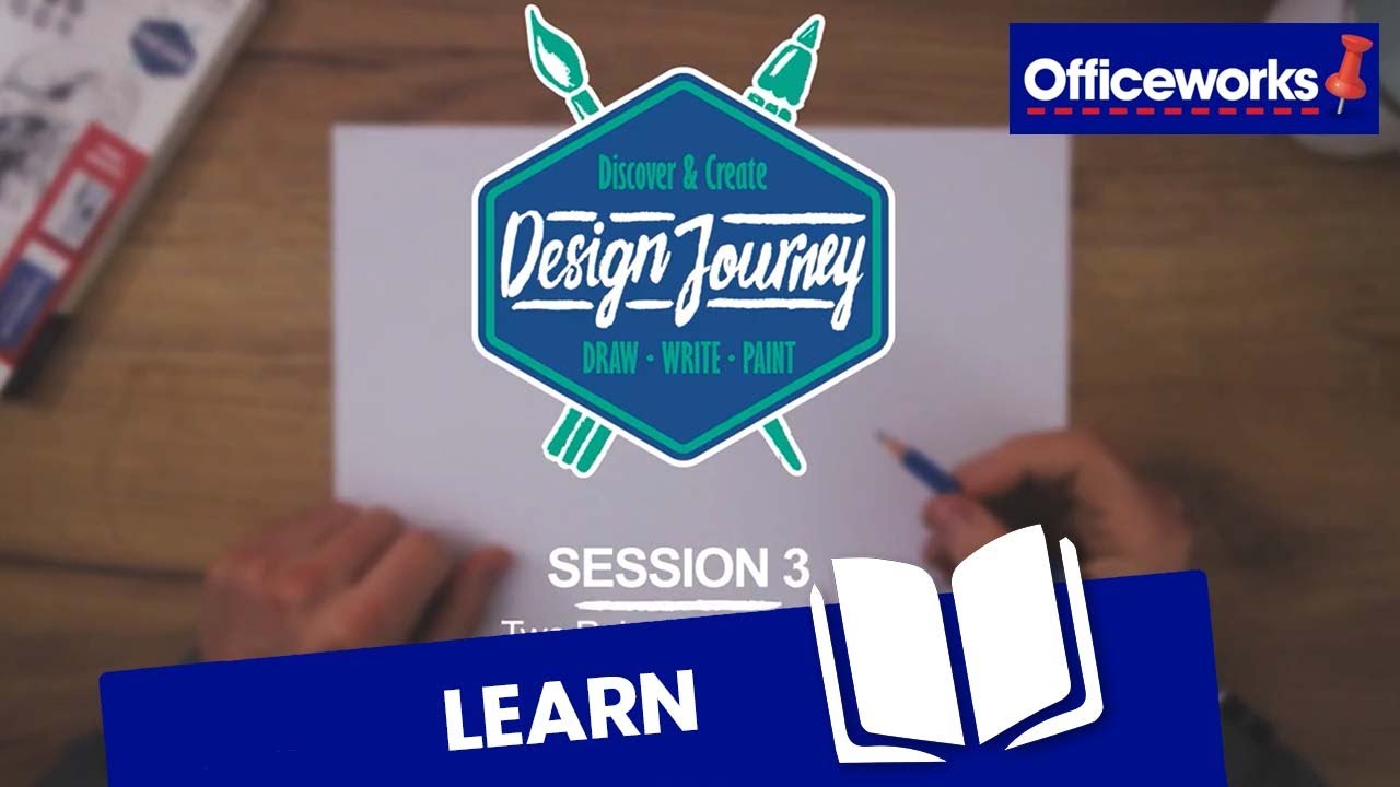 Two Point Perspective  - Session 3 | STAEDTLER Art Class